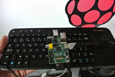 Raspberry Pi - air