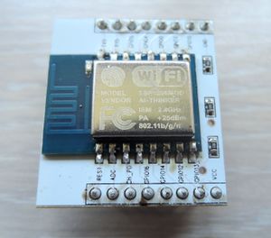 ESP8266 - air